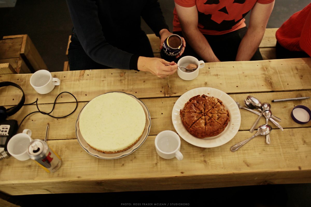 Moonlight Walk - Scottish Sculpture Workshop