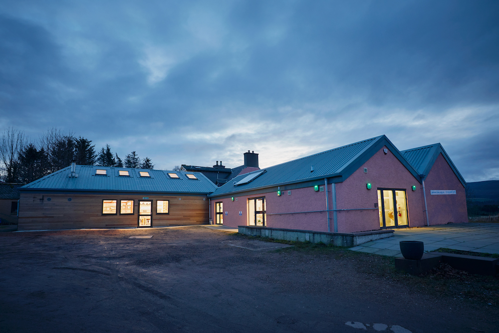 Home - Scottish Sculpture Workshop