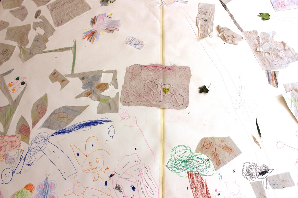 Lumsden Residency: George Ridgway - Scottish Sculpture Workshop