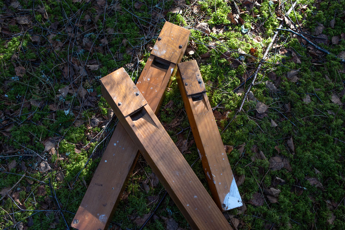 SSW x Counterflows Caregivers Residency - Chris Dooks