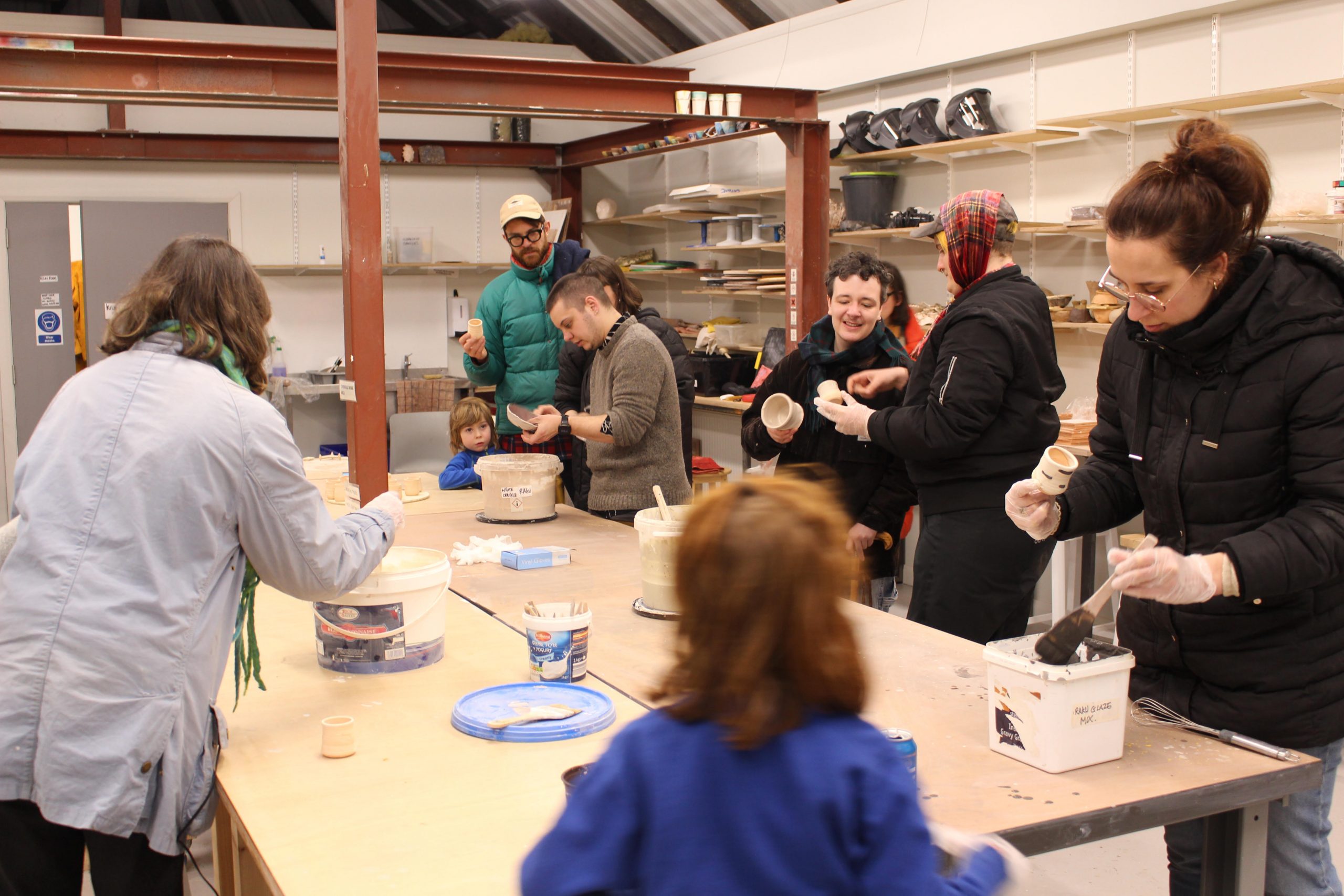 Open call to take part: Building the Clay Commons with Eva Masterman ...