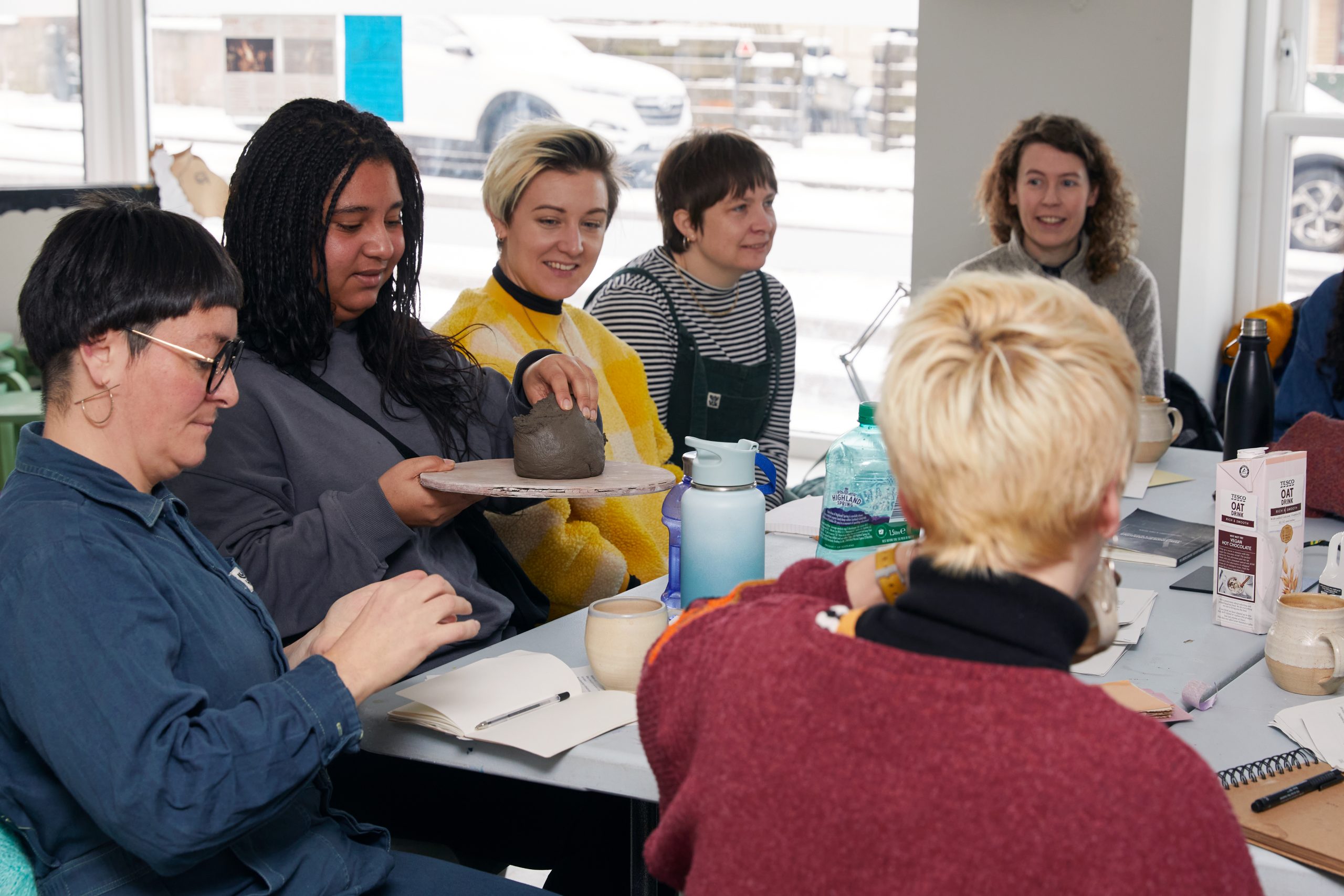 Home - Scottish Sculpture Workshop