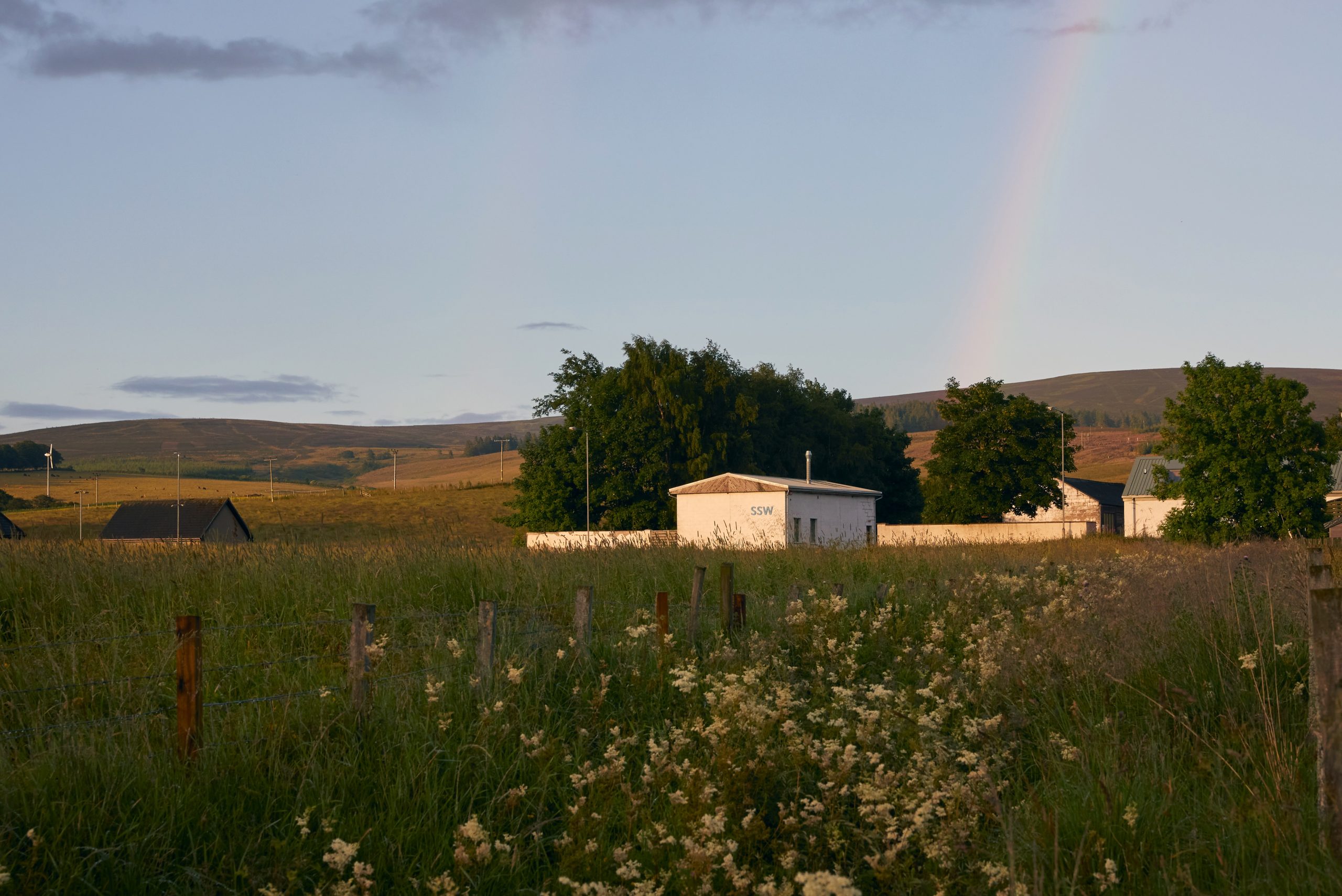 An Update on Multi-Year Funding for SSW - Scottish Sculpture Workshop