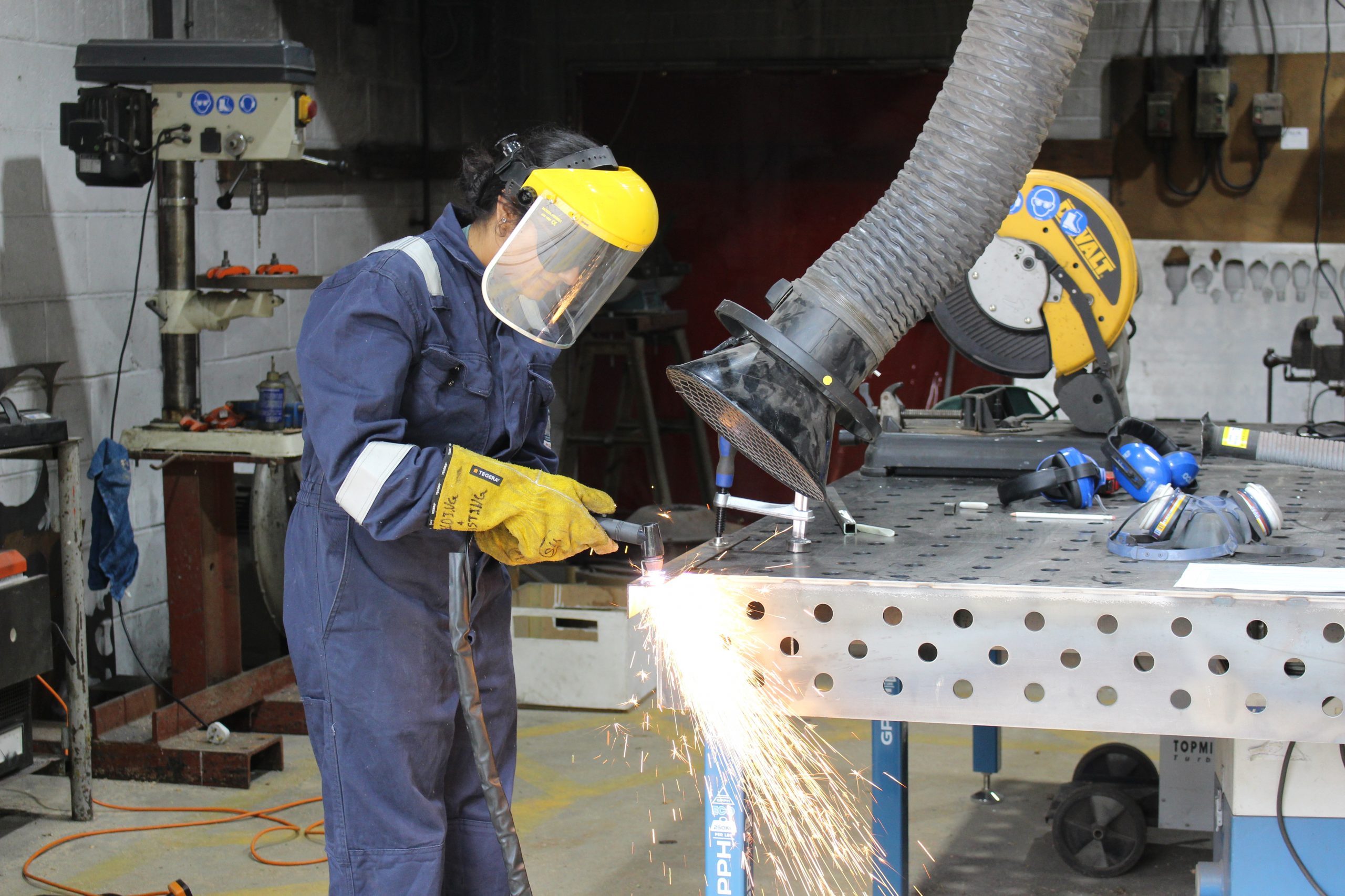 Open Call: Scotland's Workshops Award - Scottish Sculpture Workshop