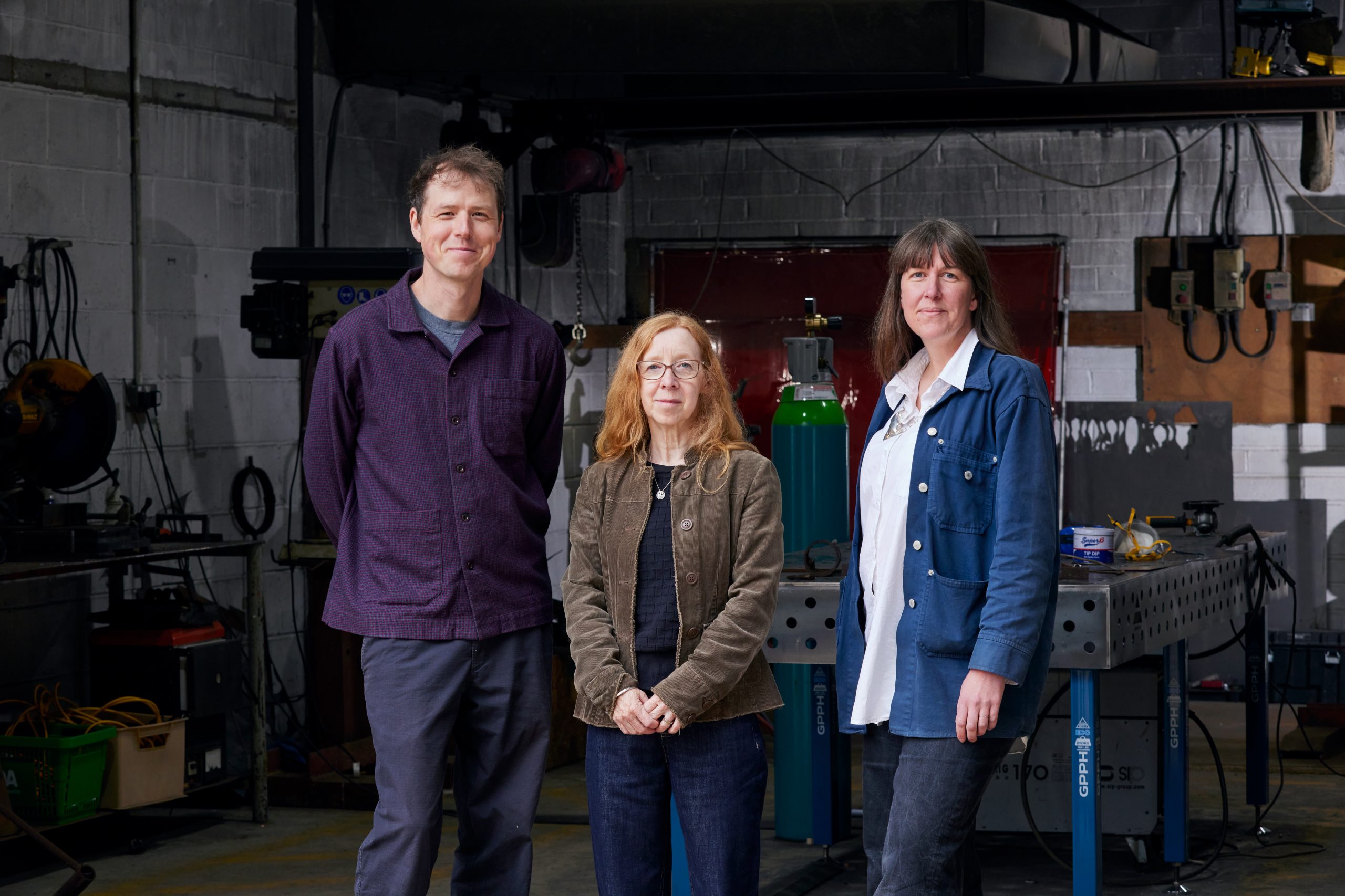 SSW Team Updates - Scottish Sculpture Workshop